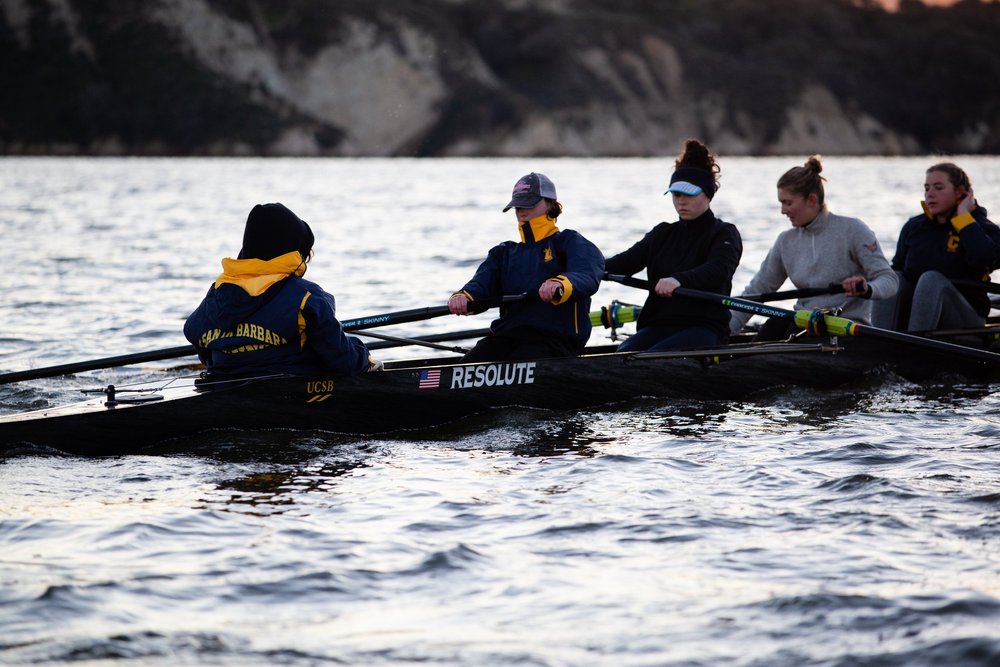 UC Santa Barbara Rowing