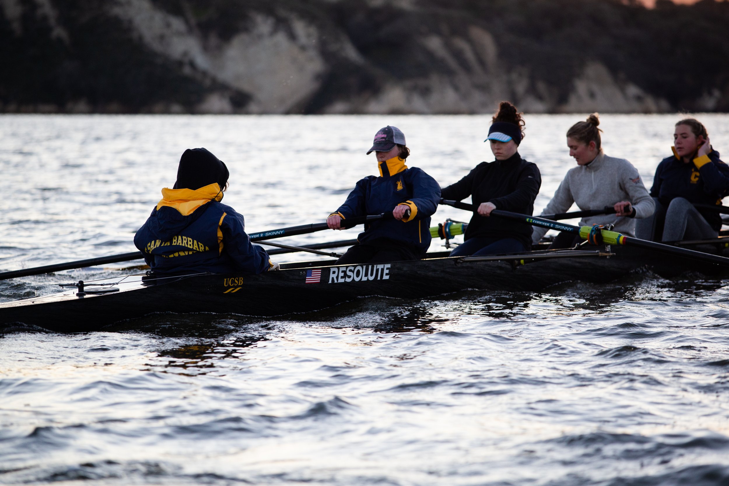 UC Santa Barbara Rowing