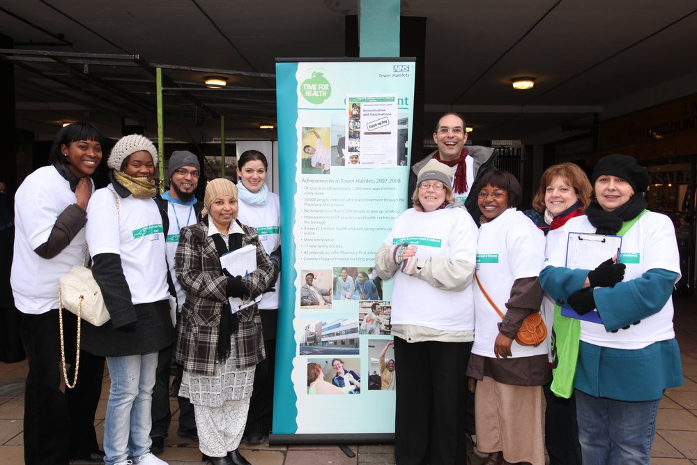Events and Activities — Poplar & Limehouse Health and Wellbeing Network CIC
