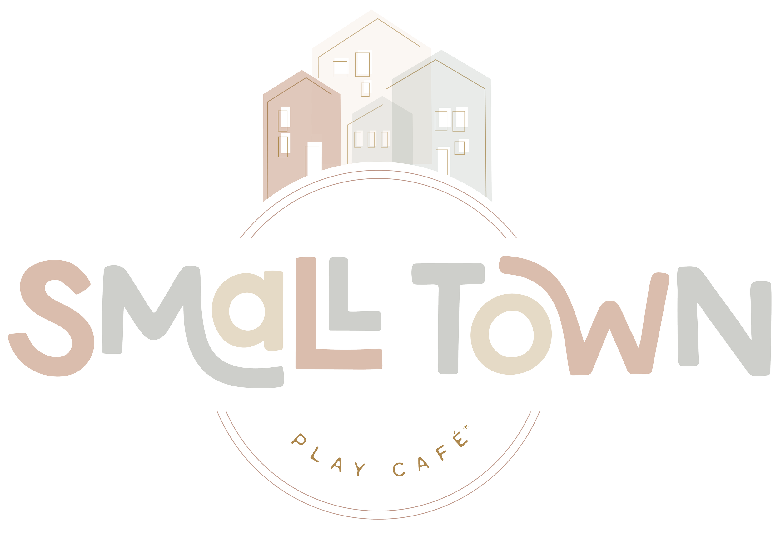 Small Town Play Café - Indoor Playground