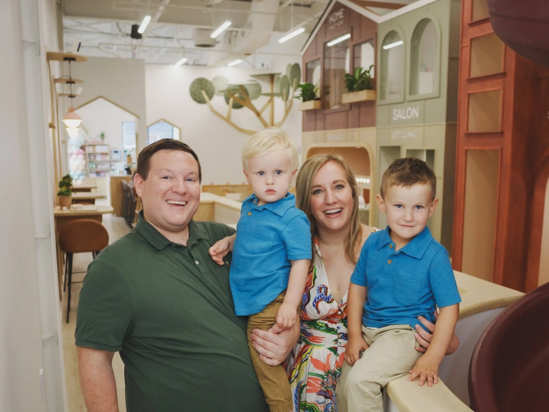 About — Small Town Play Café™