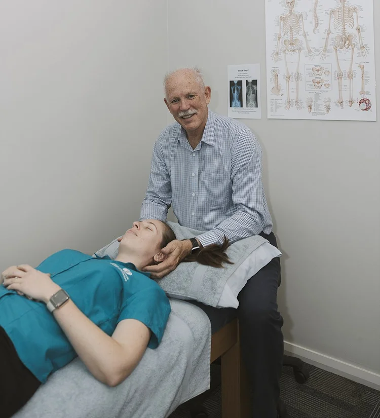 Chiropractic — Carter Chiropractic & Dubbo Accupuncture