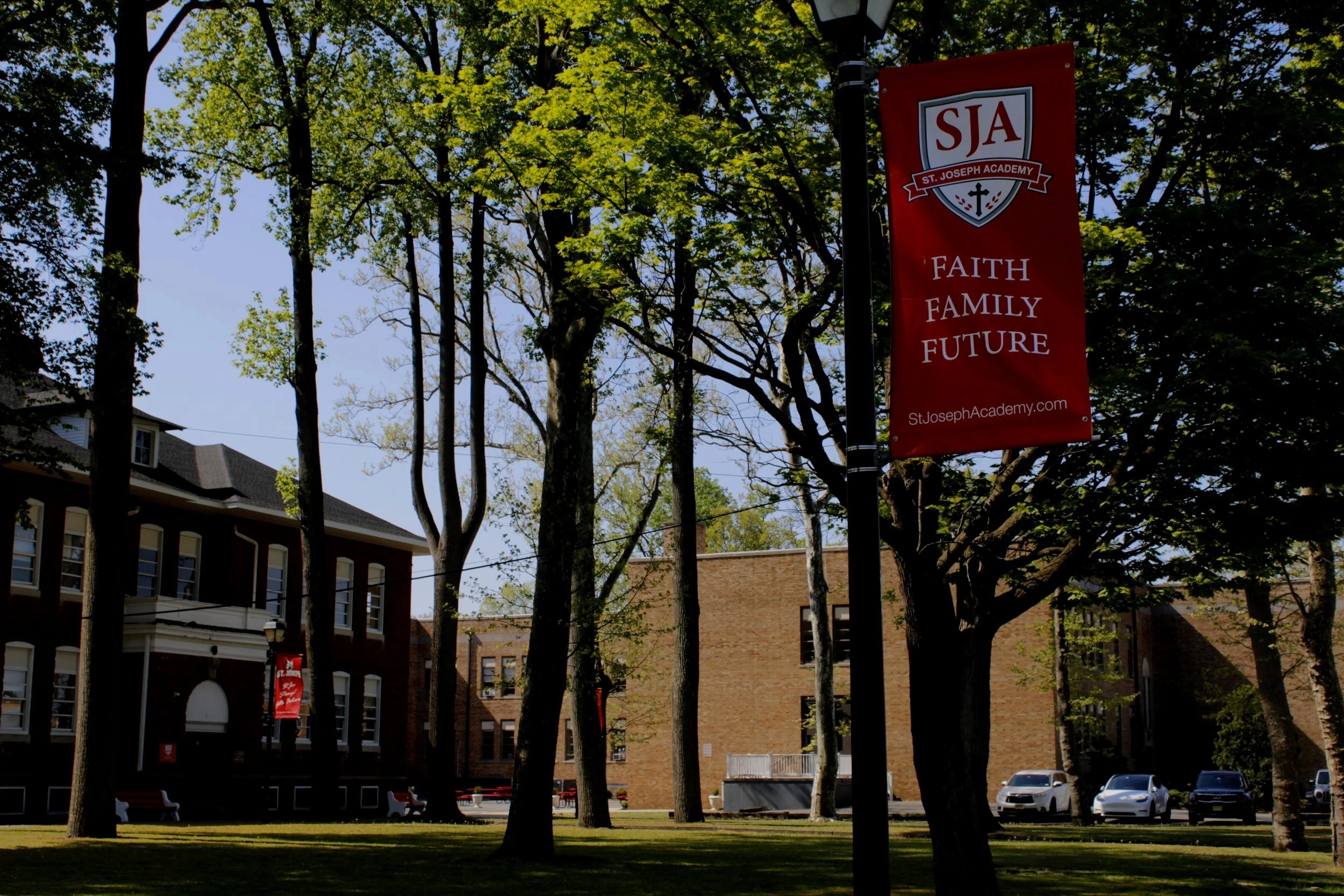 Catholic High School Admissions - St. Joseph Academy — St. Joseph Academy