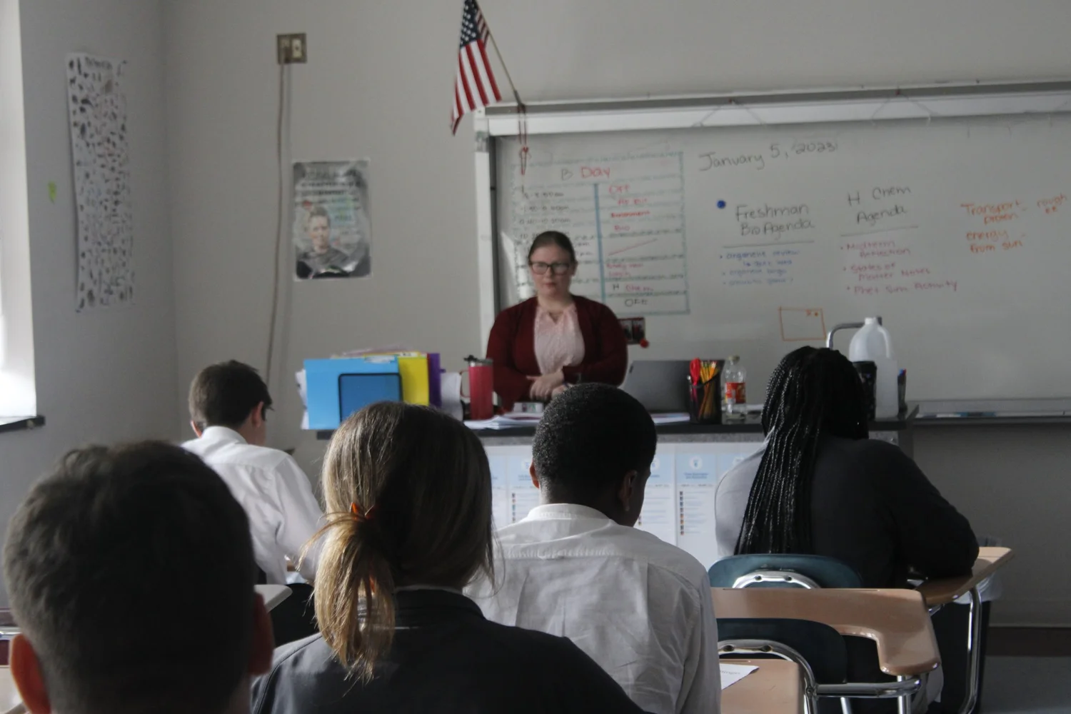 Catholic High School Admissions - St. Joseph Academy — St. Joseph Academy