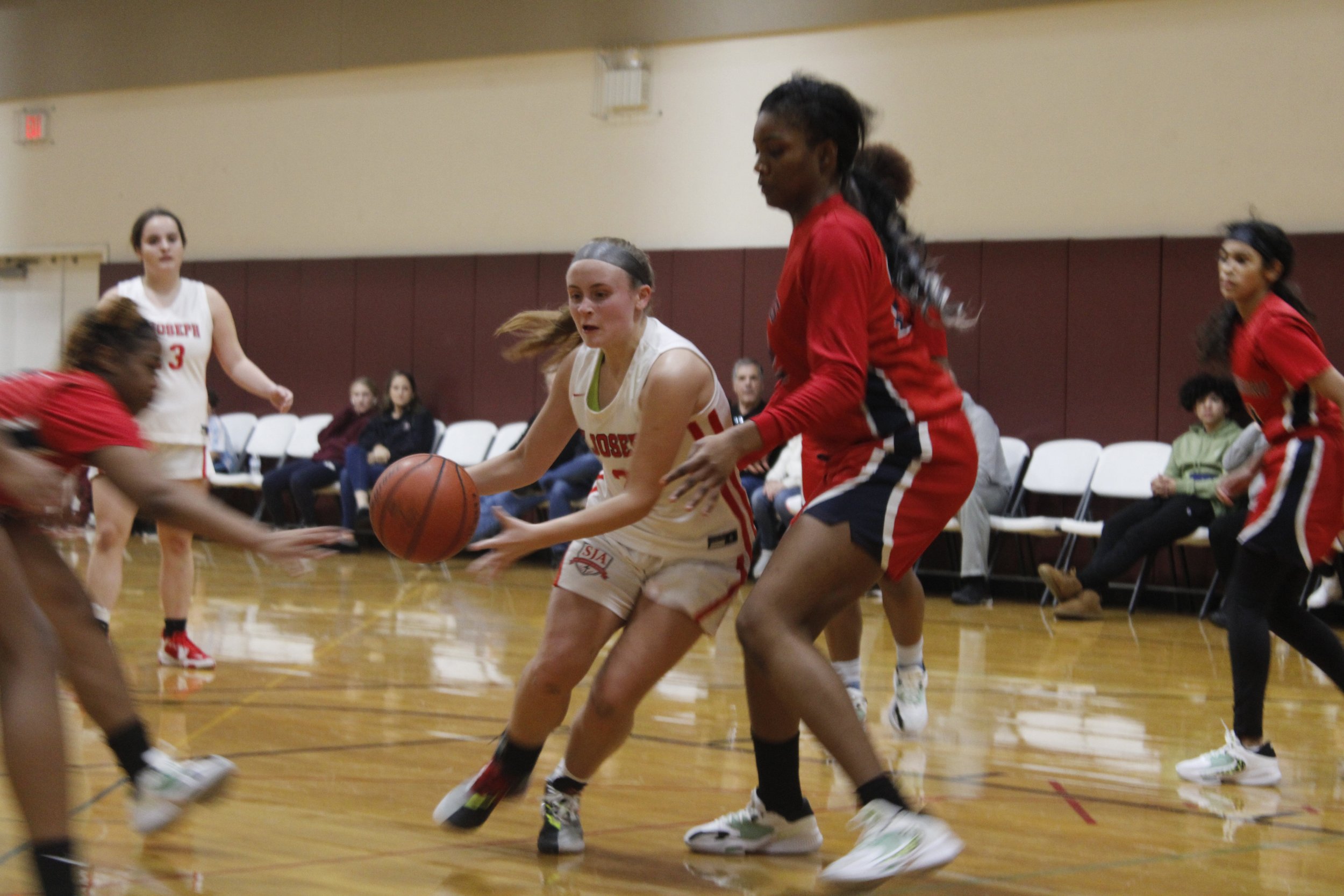 Catholic High School Athletics NJ — St. Joseph Academy