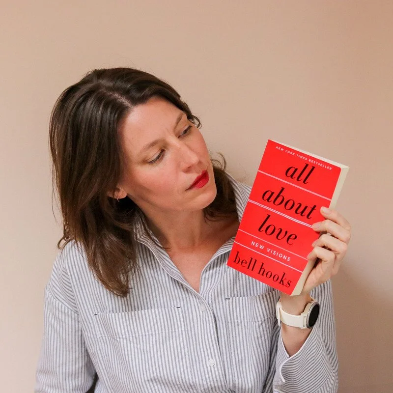 All About Love Book Reflection — Kind Warrior