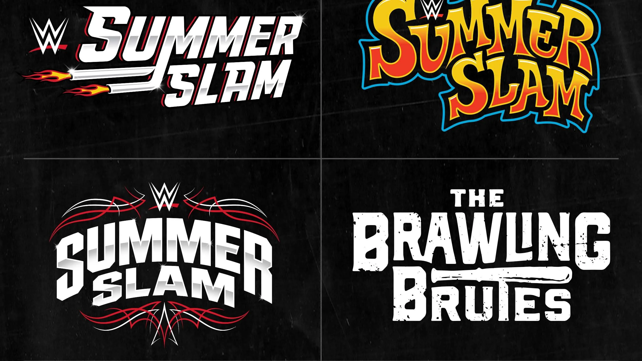 WWE — Dristy Design