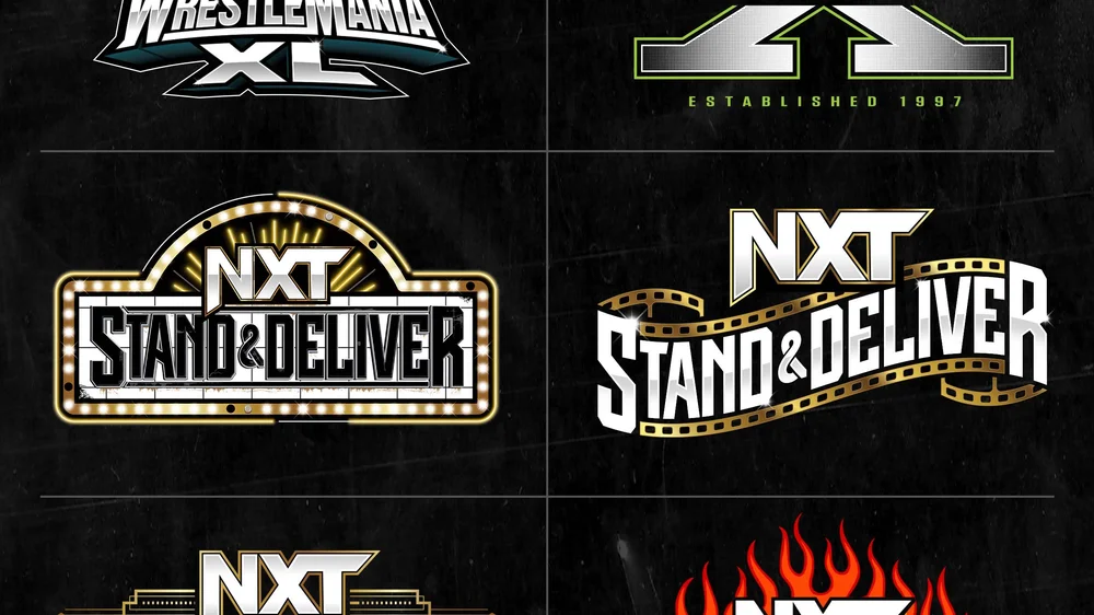 WWE — Dristy Design