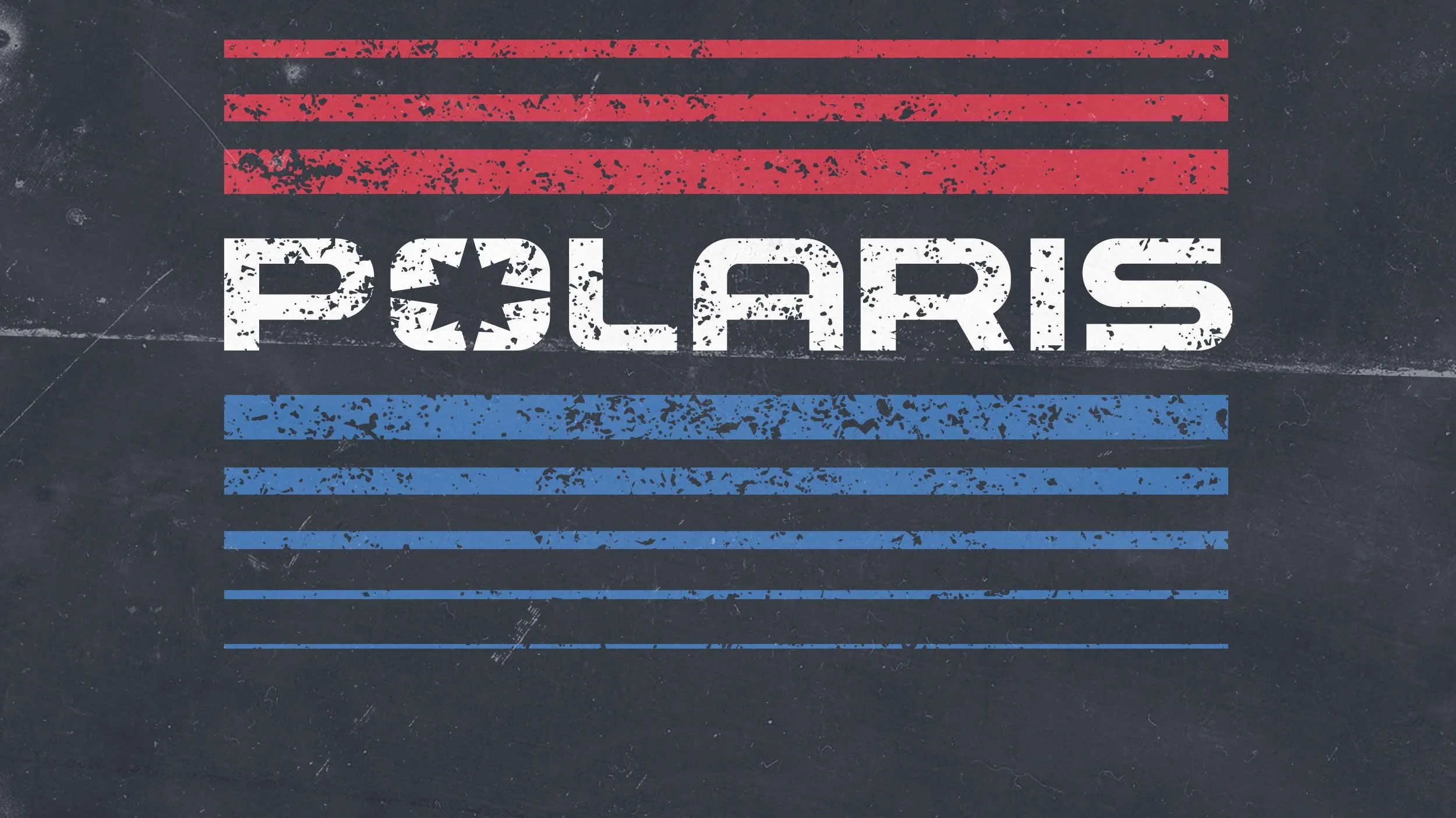 Polaris Branding & Design | Outdoor Adventure Branding by Dristy Design ...