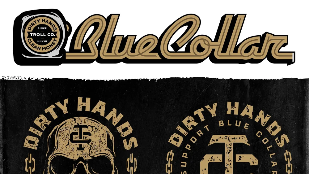 Troll Co Clothing | Blue-Collar Streetwear & Tough Troll Apparel ...