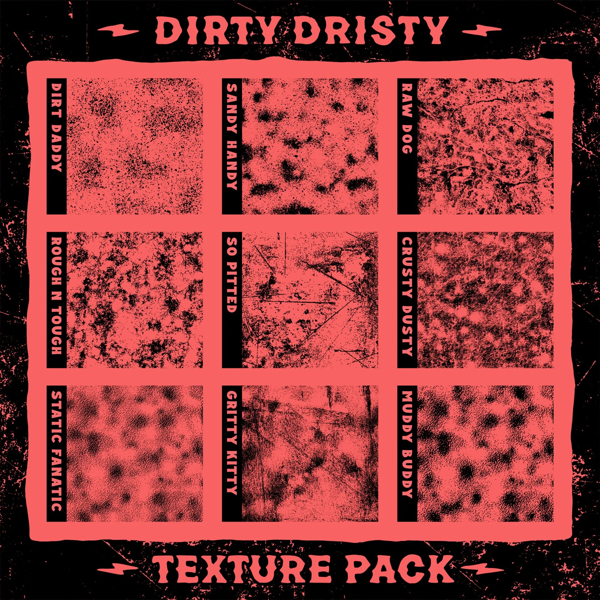 How to Add Texture in Illustrator (Logo, Branding & Apparel Design ...