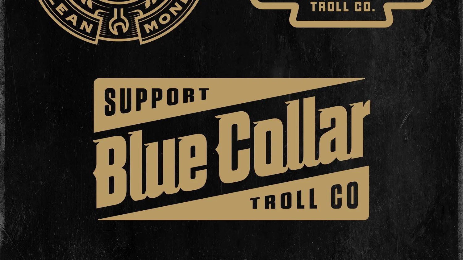 Troll Co Clothing | Blue-Collar Streetwear & Tough Troll Apparel ...