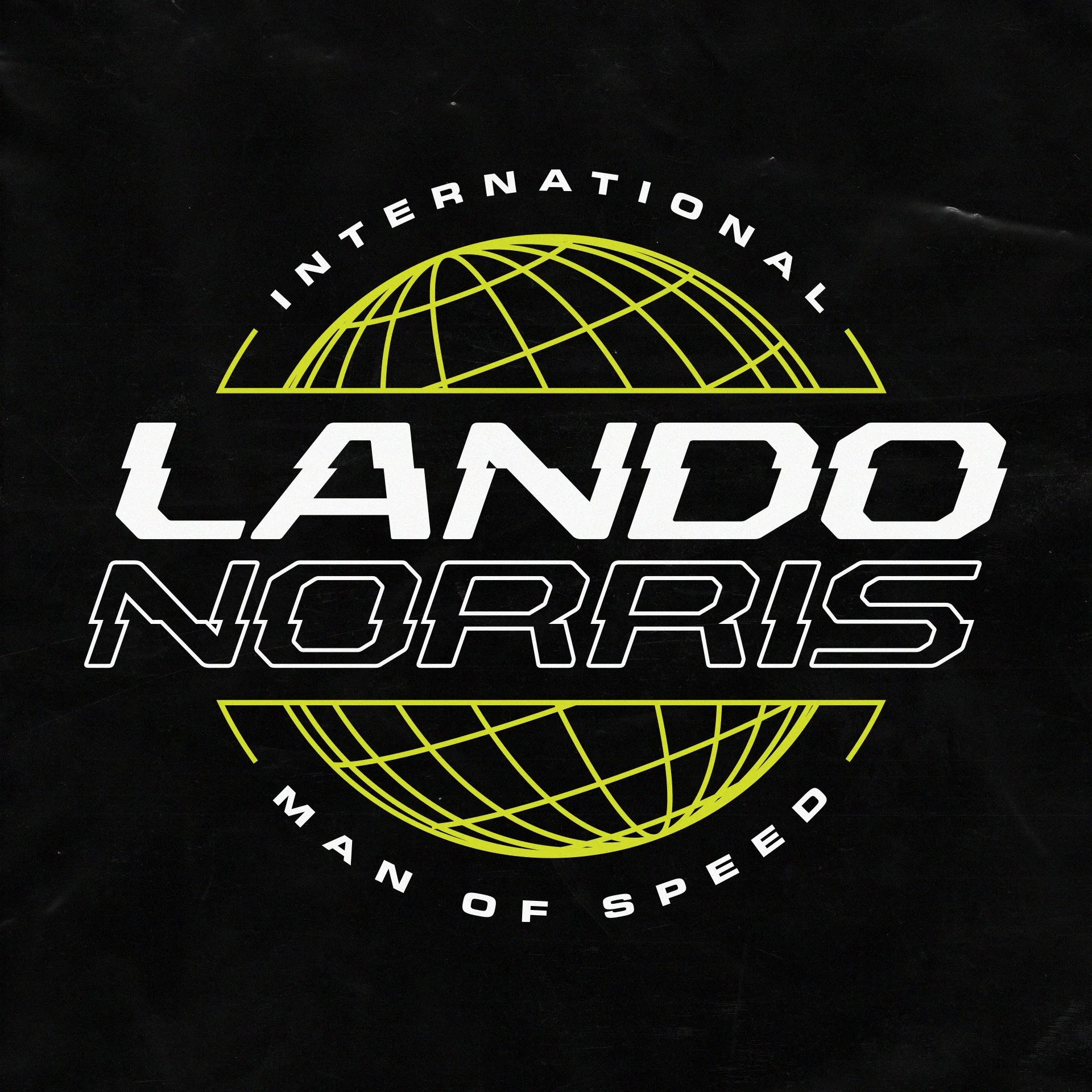 Designing the Lando Norris Logo and LN4 Brand Identity | Case Study ...