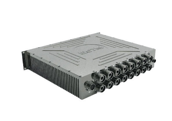 ICS for Military Vessel — Rajshree Dicom Communication