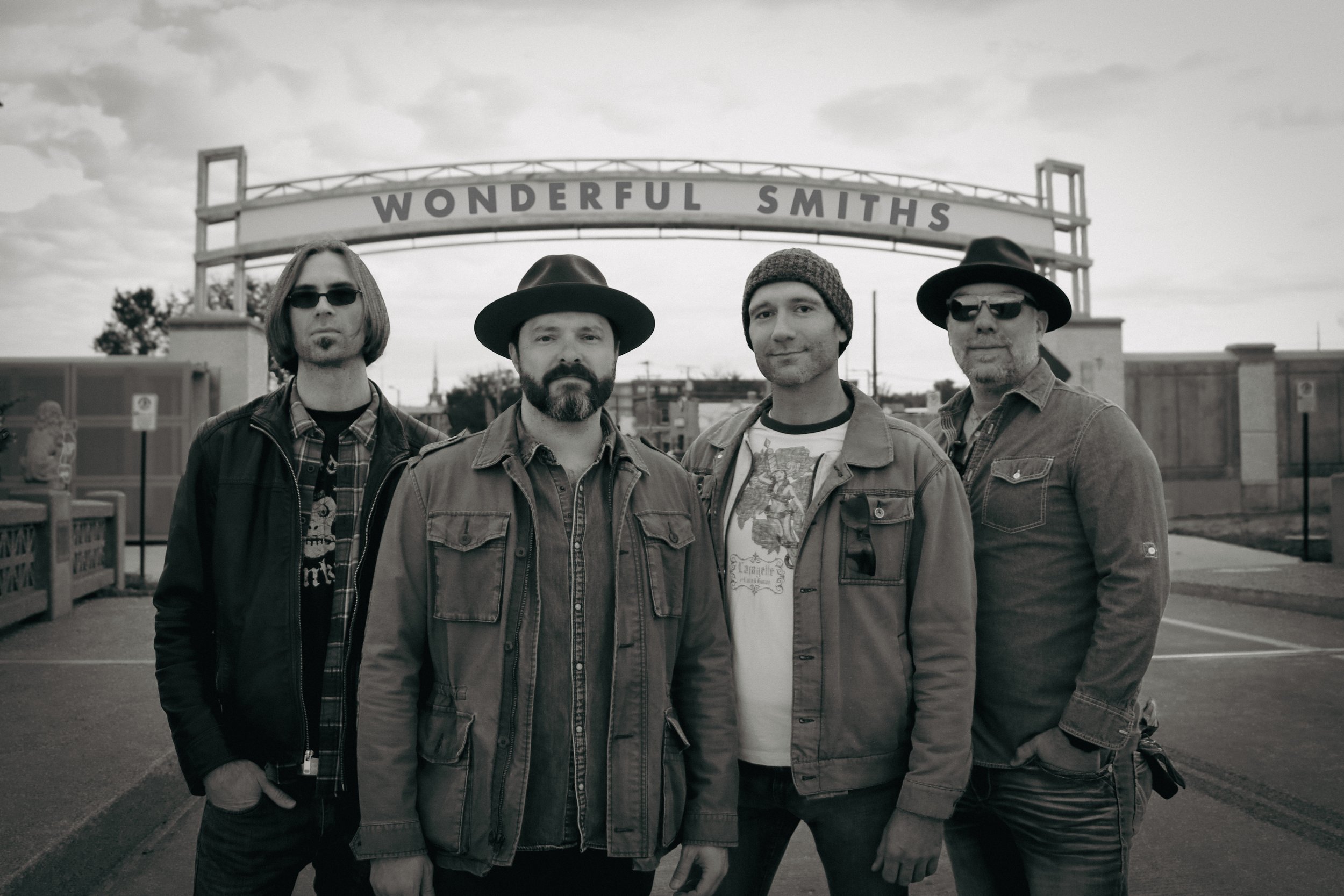 EPK — Wonderful Smiths