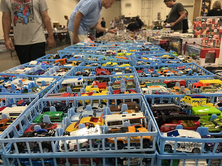 Sports Card Show & Toy Show Attendee Information — Inside Pitch ...