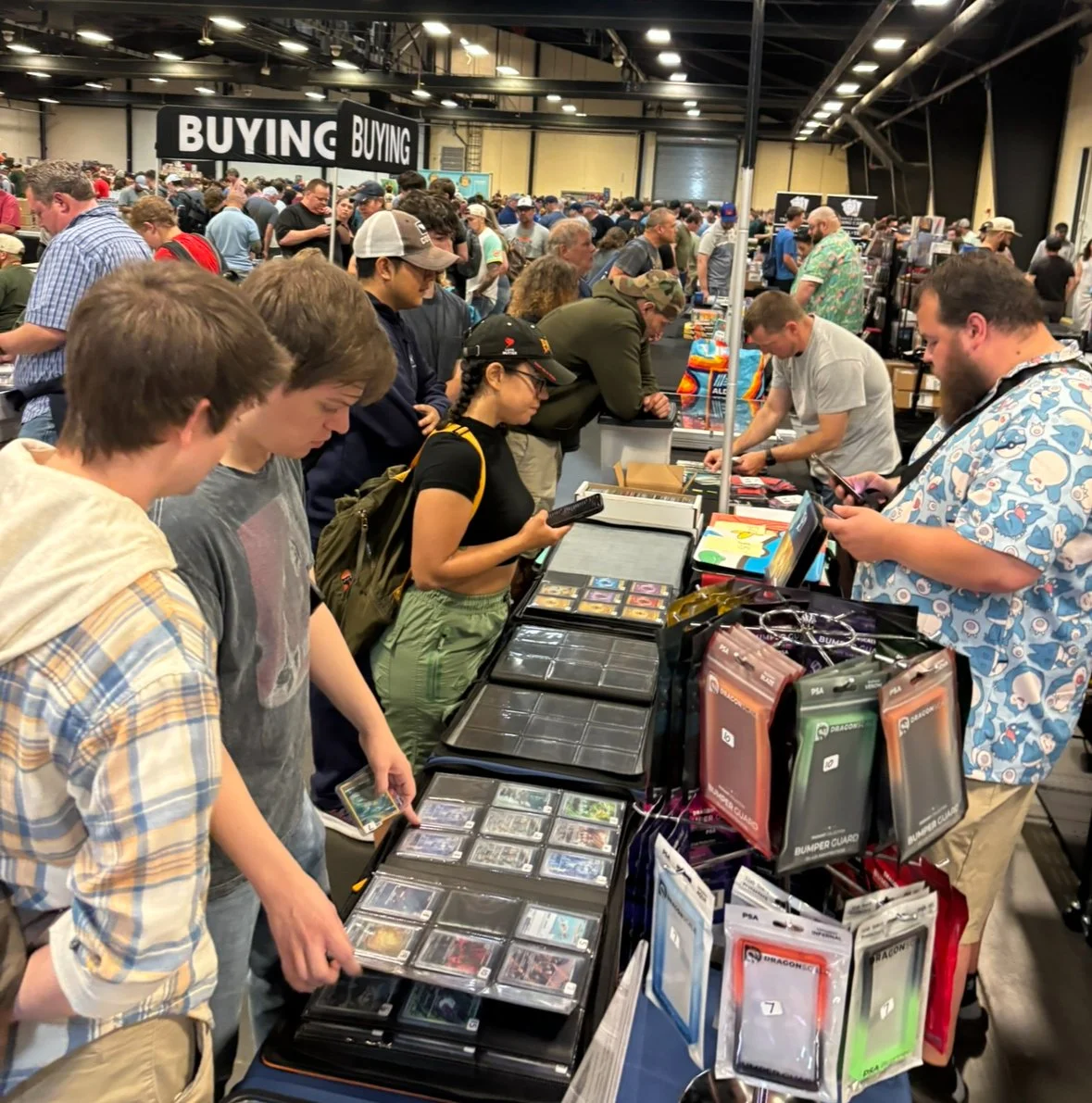Inside Pitch Promotions Sports Card Shows & Toy Shows