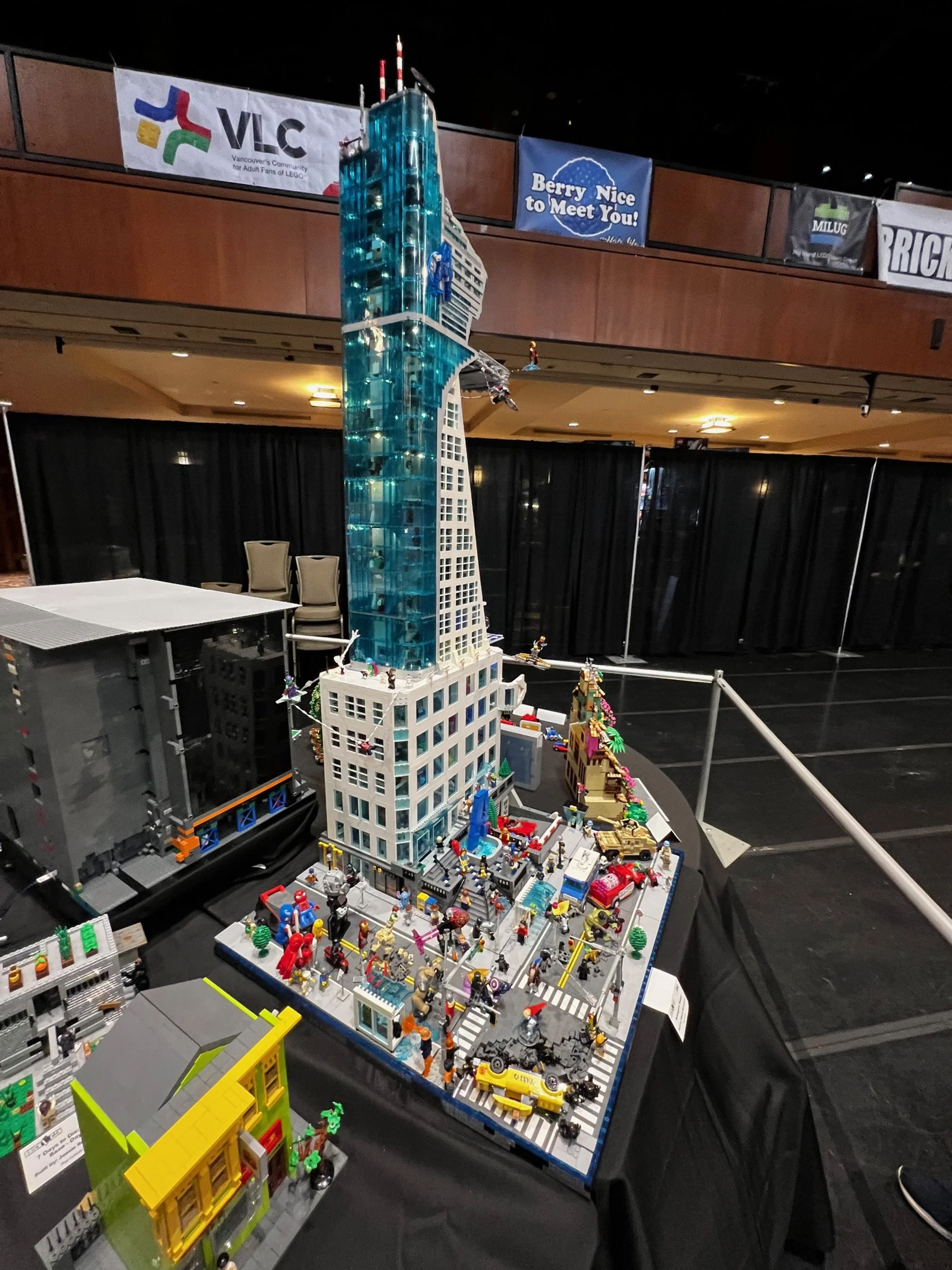 About 5 — Brick Connections