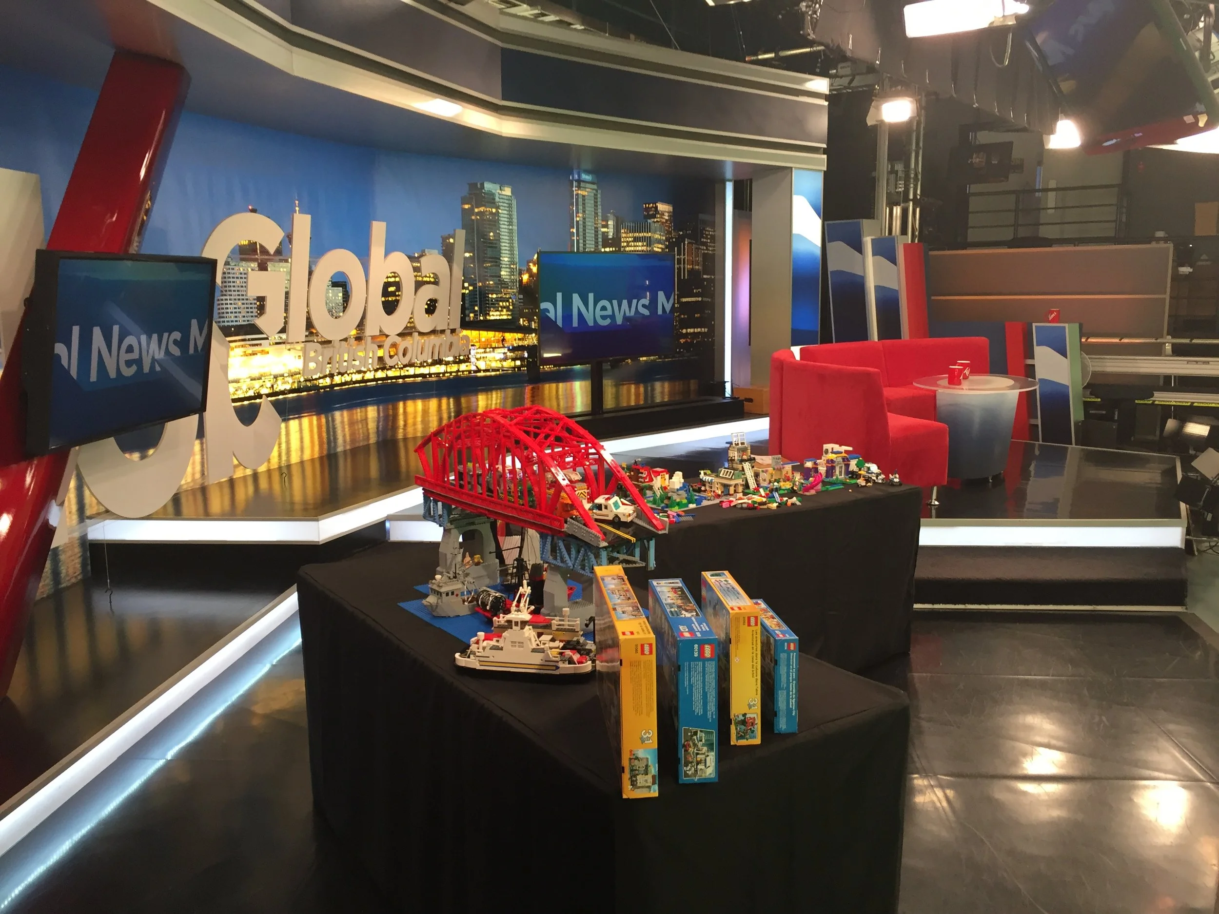 About 5 — Brick Connections