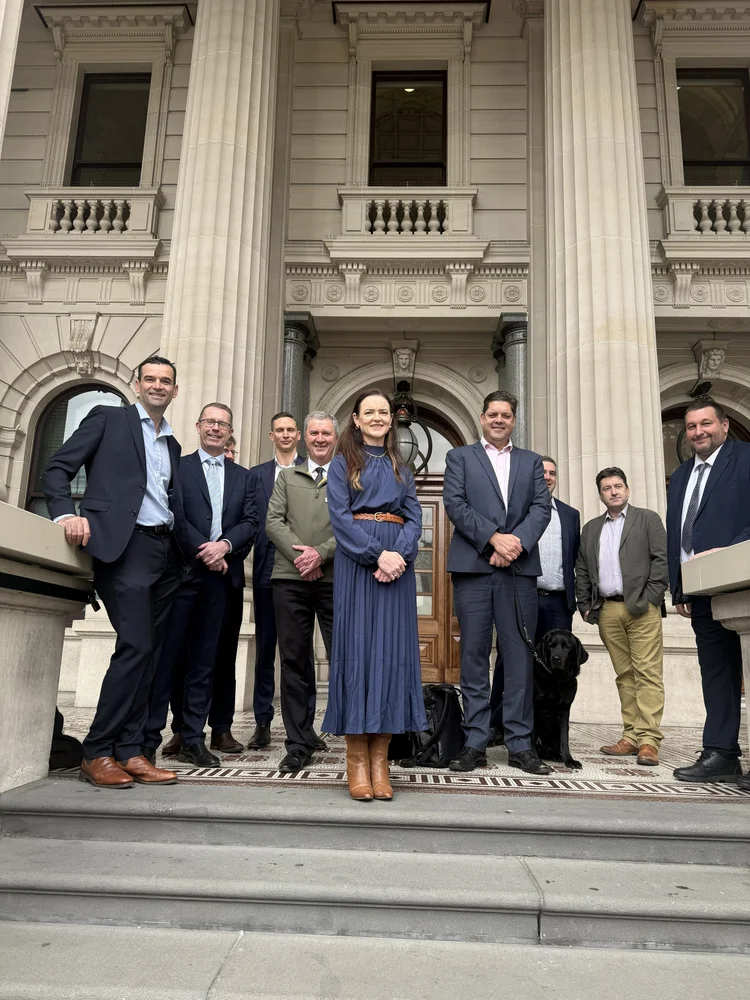 Media release: GBAC advances regional priorities in Parliament House ...
