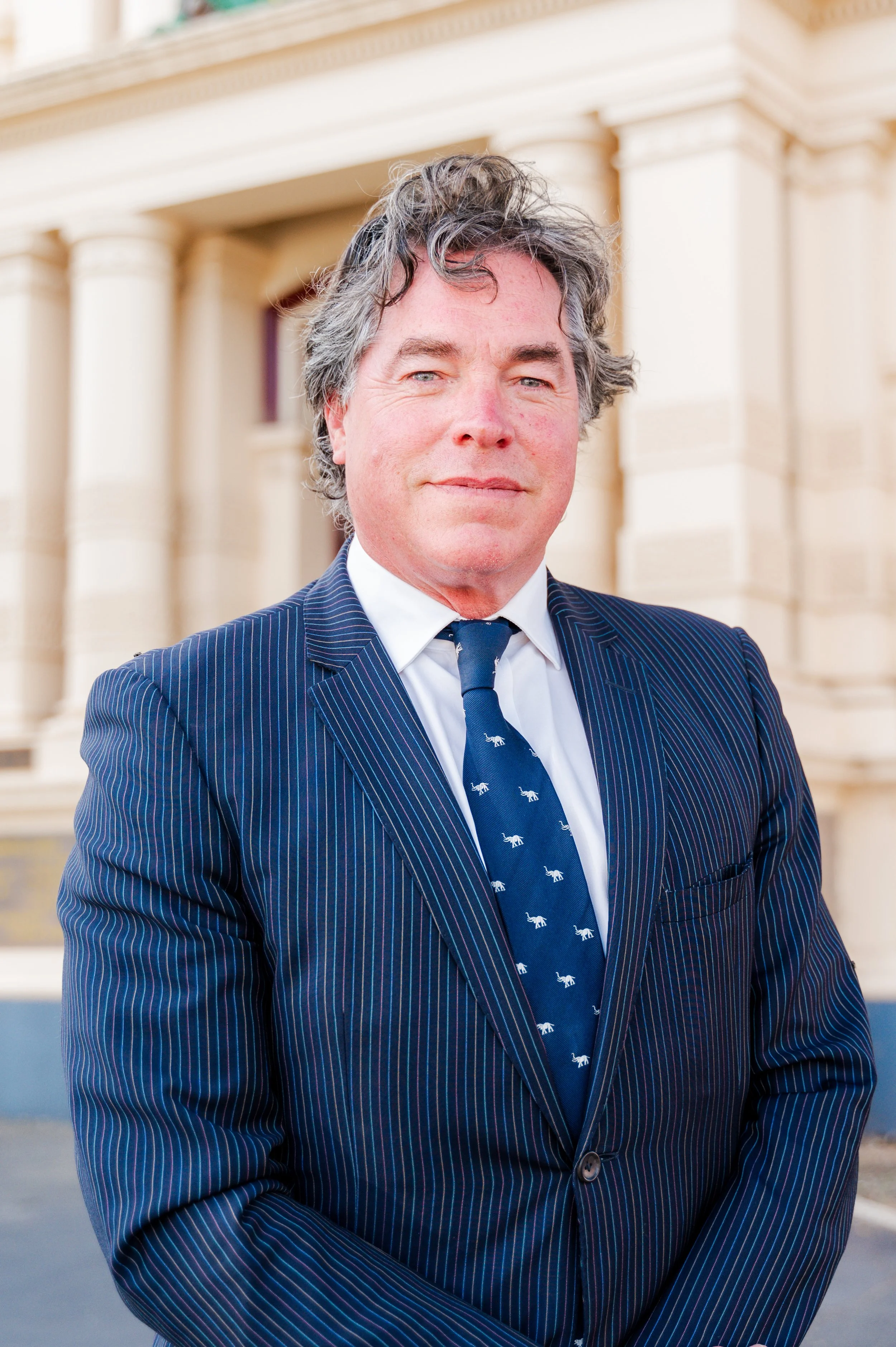 Cr Ben Green, Central Goldfields Shire Mayor — Greater Ballarat ...