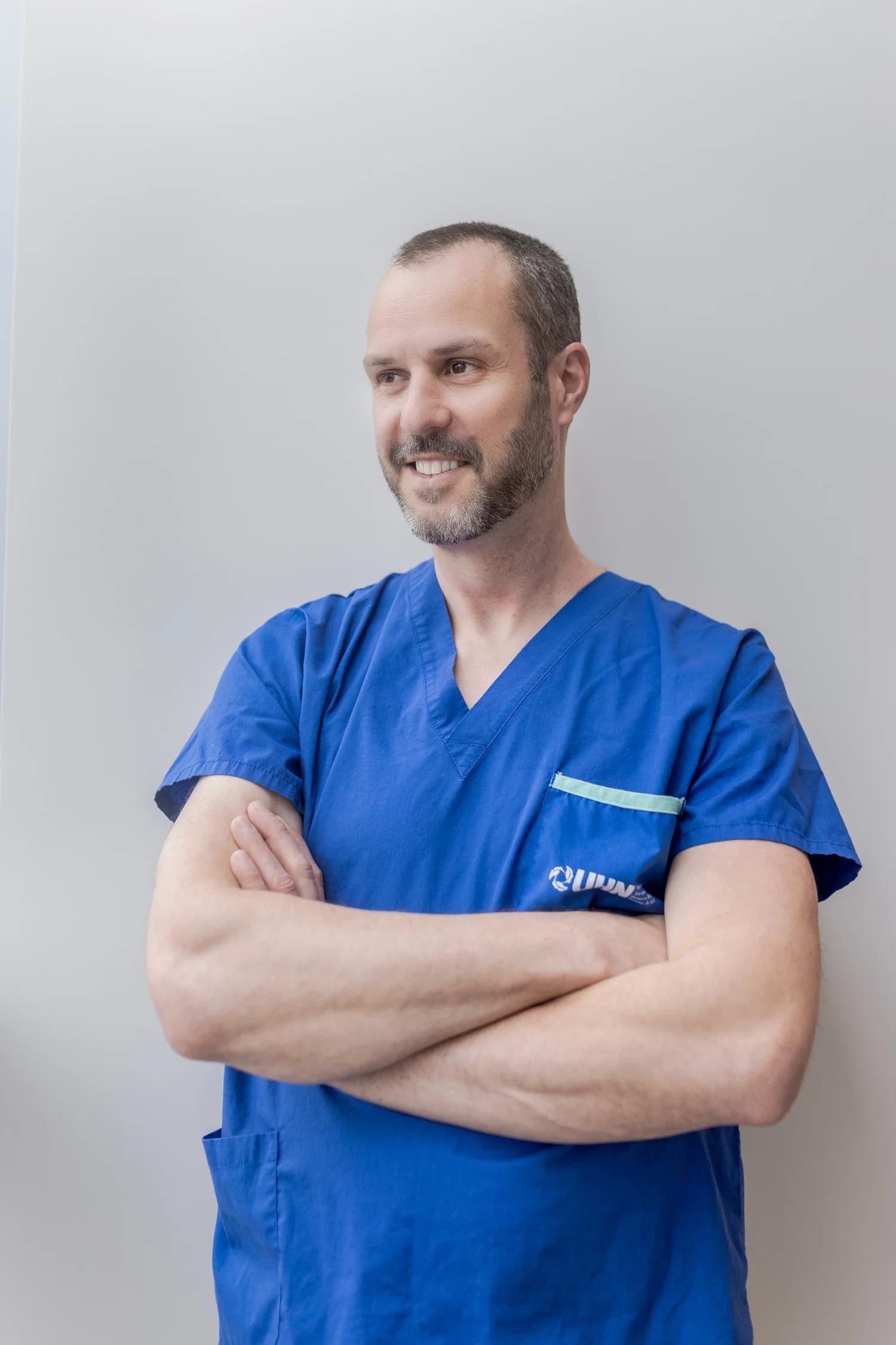 About — Dr Tim Matthews