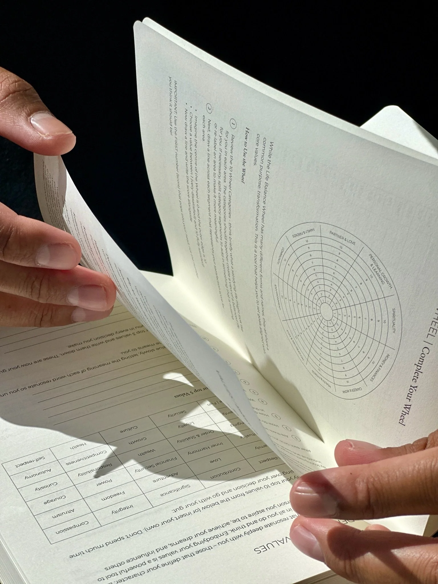 Want to know How the Wheel of Life Helps You Lead with Intention (and ...