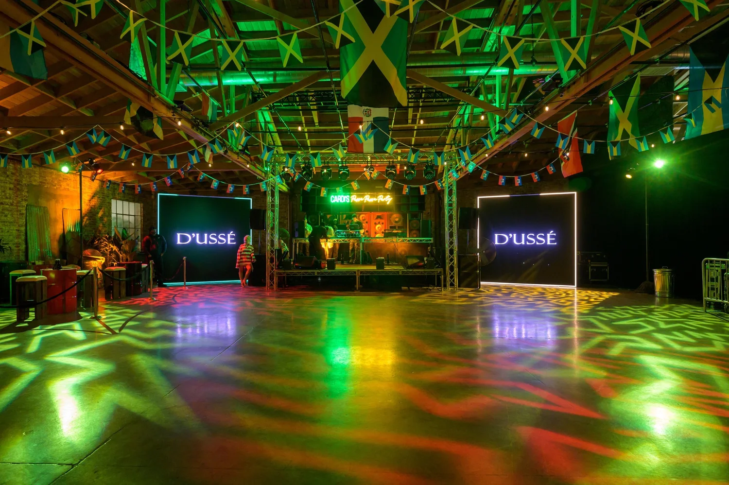 Cardi B's Passa Passa Birthday Party — Los Angeles Event Production ...
