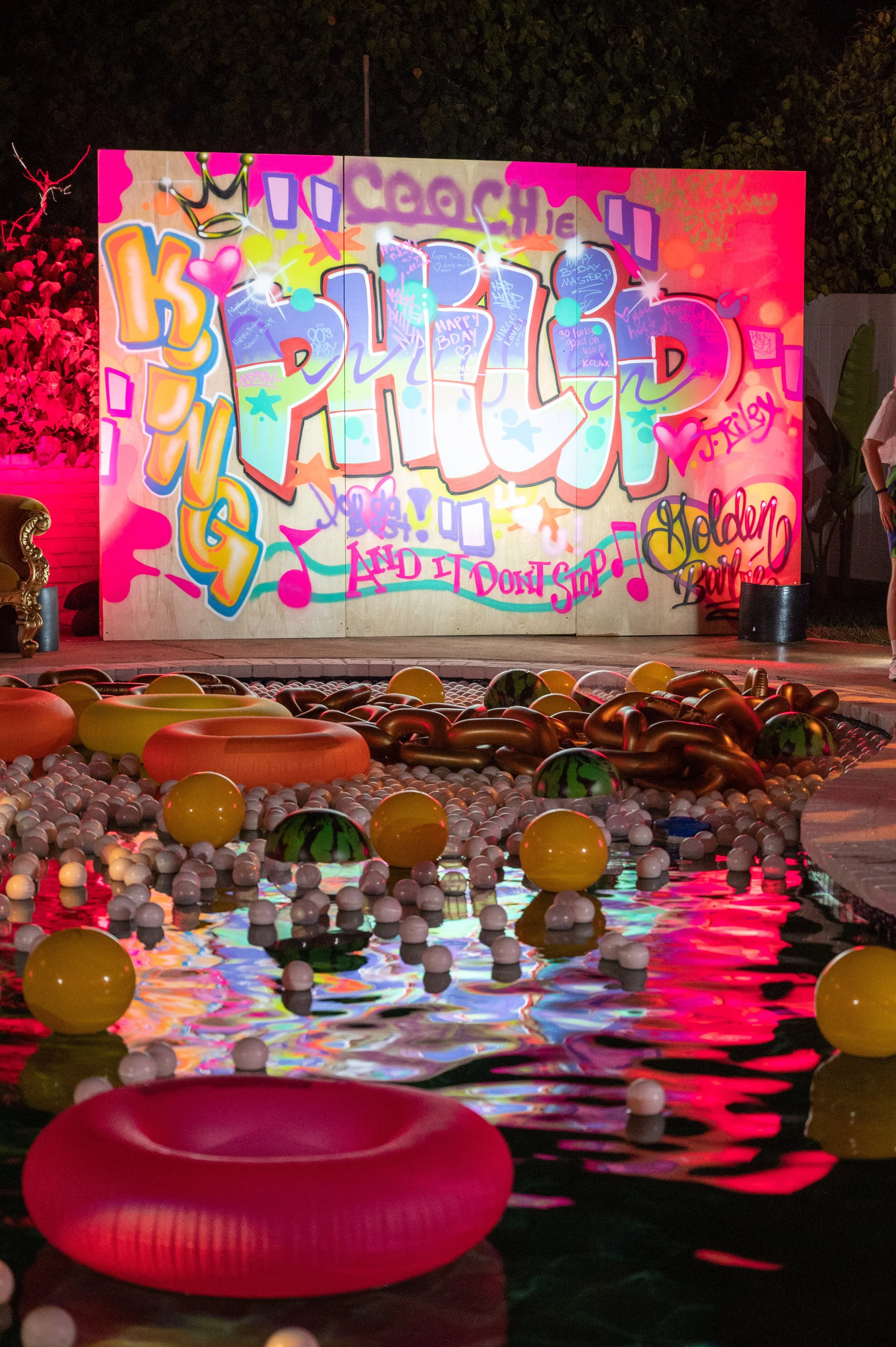 It's All Good Baby Baby - A 90's Themed Pool Party — Los Angeles Event ...