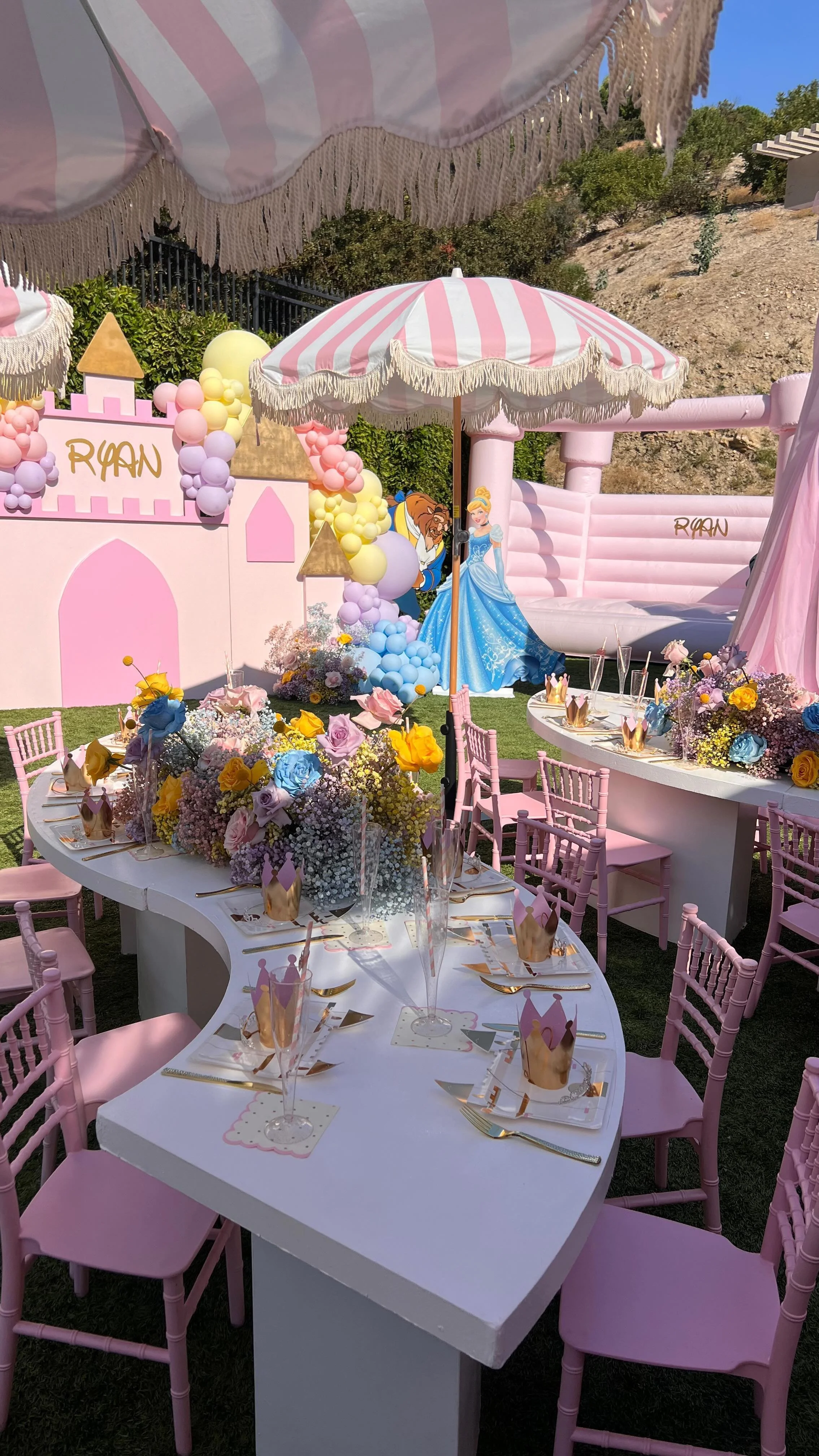 Private Event Planner — Los Angeles Event Production Company | Wife of ...