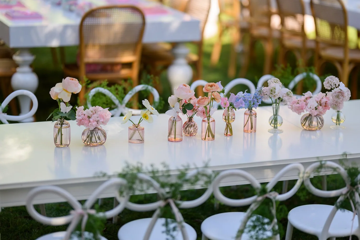 Ella’s 5th Fairy Party at Hotel Bel-Air — Los Angeles Event Production ...