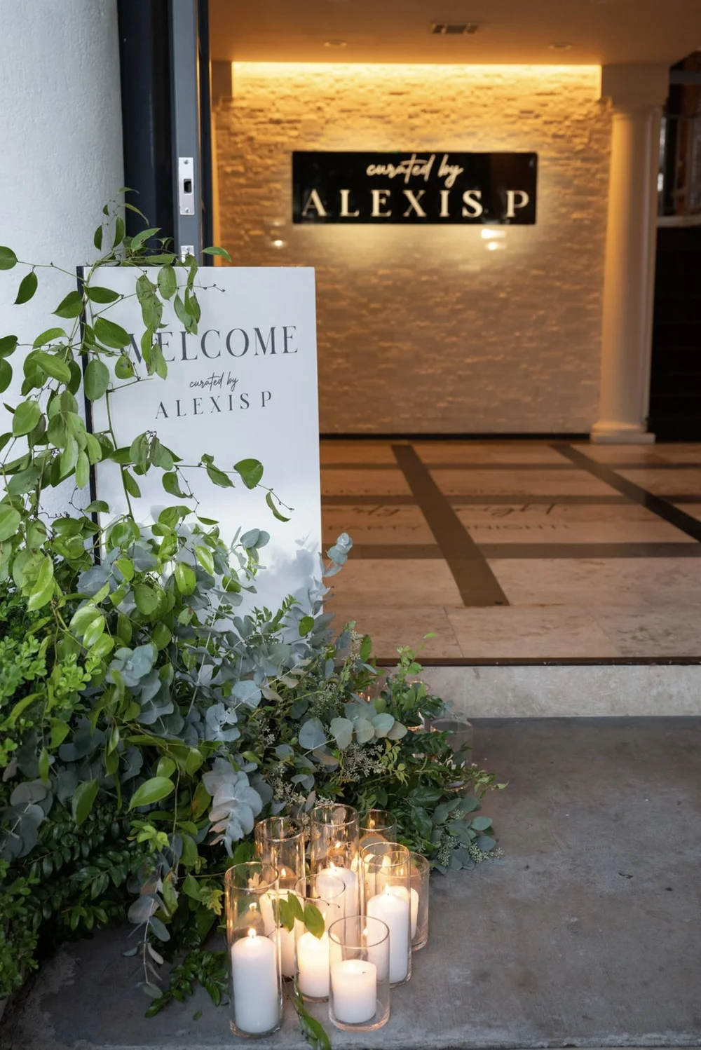 Curated by Alexis P — Los Angeles Event Production Company | Wife of ...