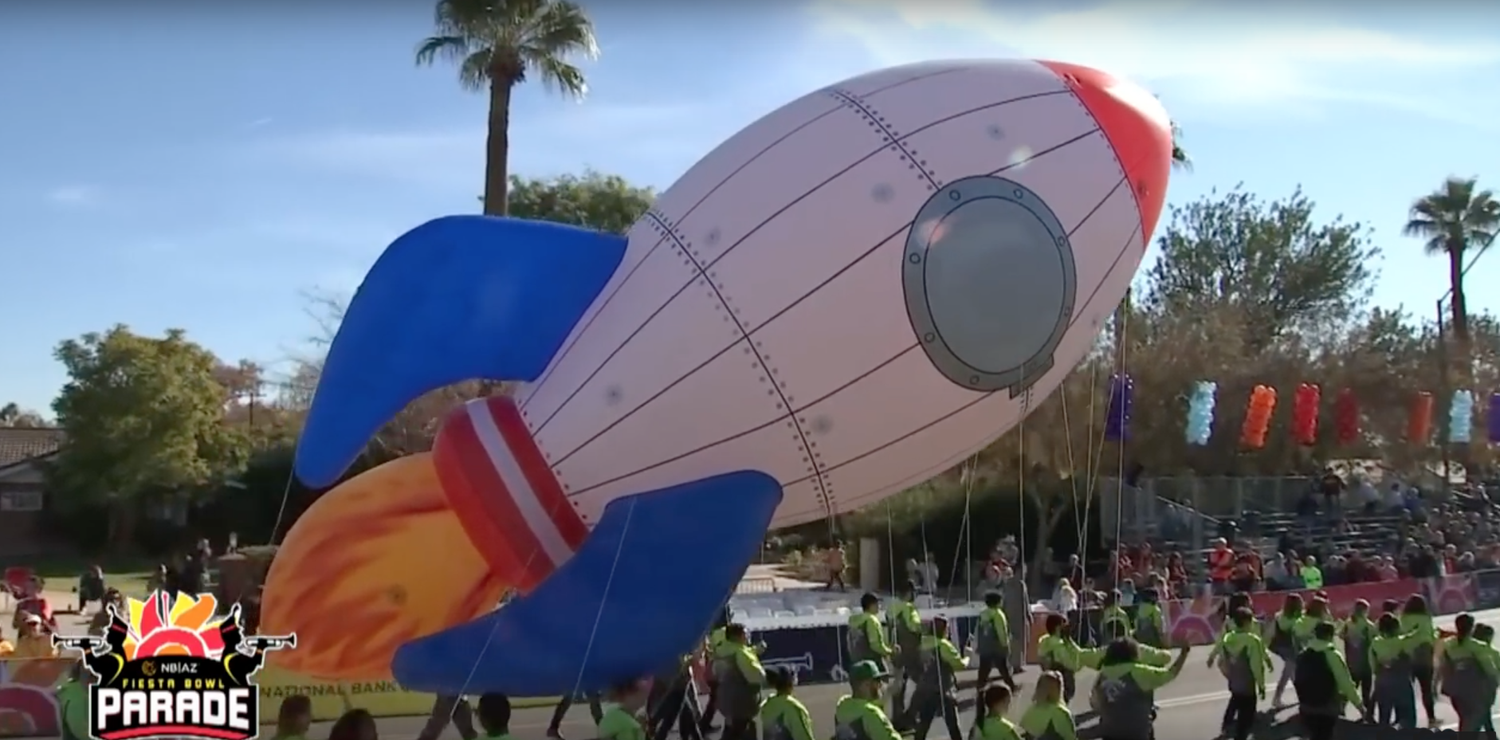 Custom Giant Inflatables & Custom Inflatable Balloons