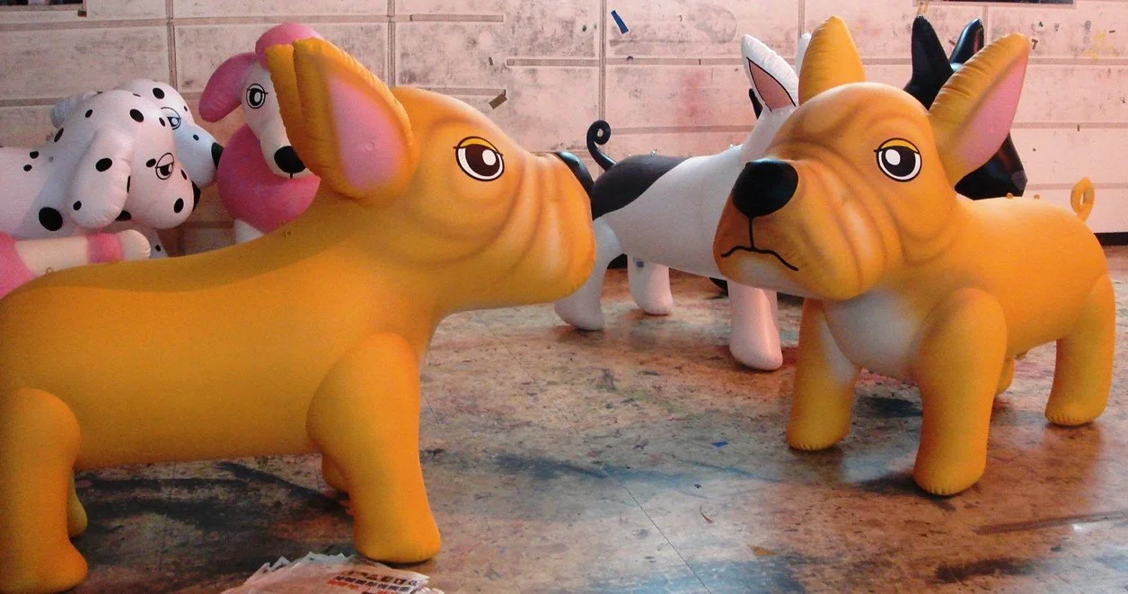 Custom Giant Inflatables & Custom Inflatable Balloons