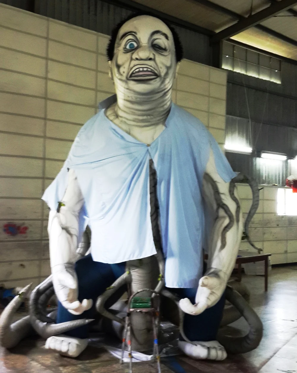 Custom Giant Inflatables & Custom Inflatable Balloons