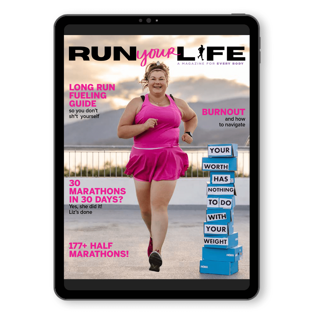 Run Your Life Magazine — Run Your Life | Magazine and Blog by Sandra ...