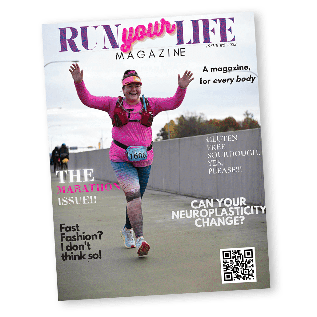 Run Your Life Magazine — Run Your Life | Magazine and Blog by Sandra ...