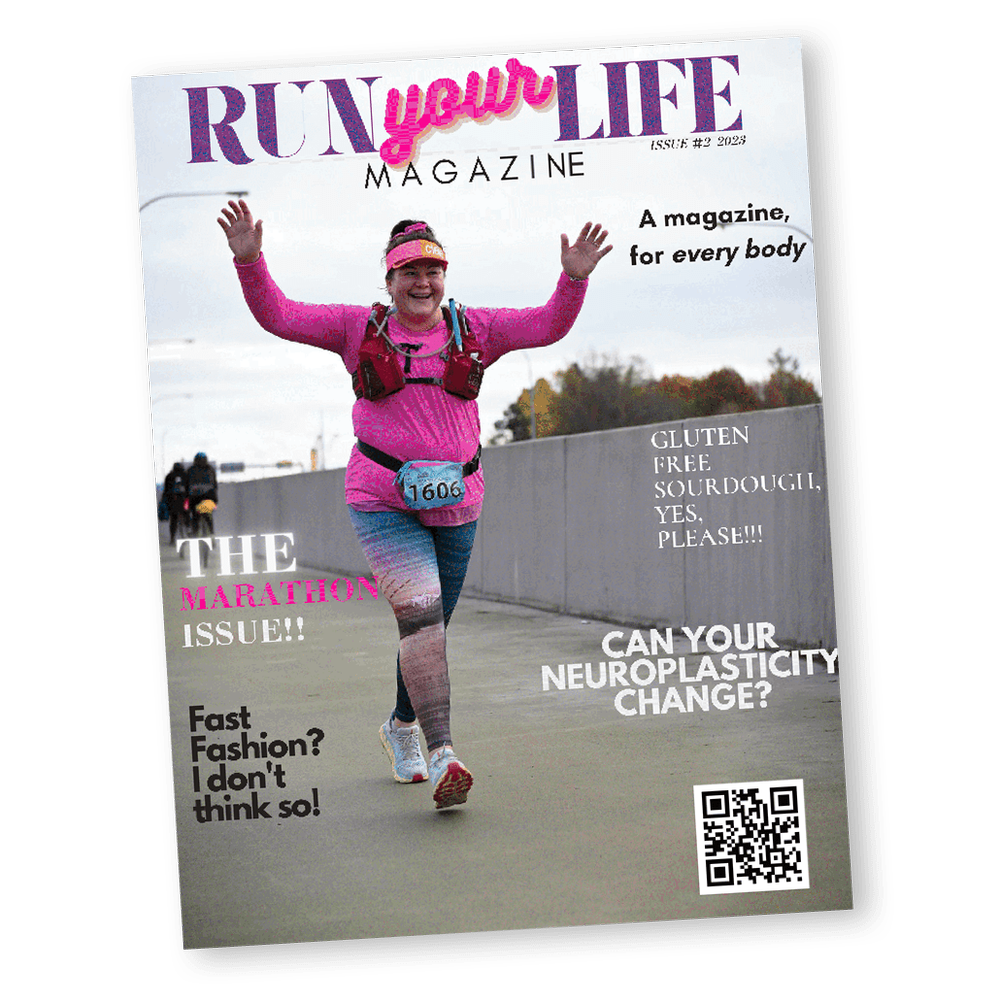 Run Your Life | Magazine and Blog by Sandra Mikulic