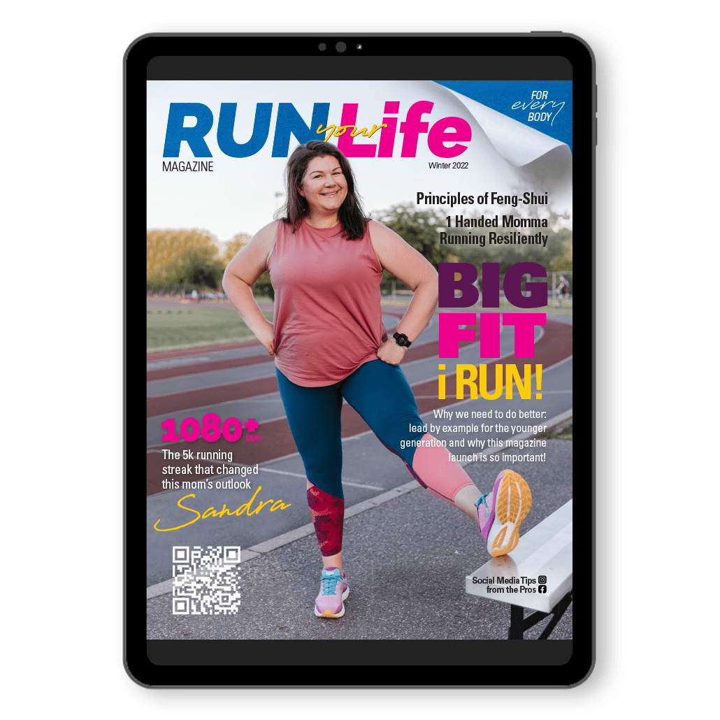 Run Your Life Magazine — Run Your Life | Magazine and Blog by Sandra ...