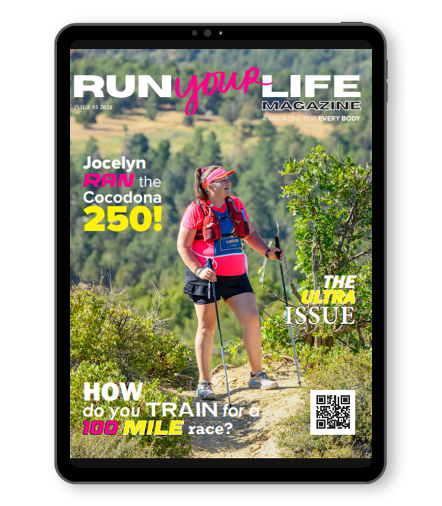 Run Your Life Magazine — Run Your Life | Magazine and Blog by Sandra ...