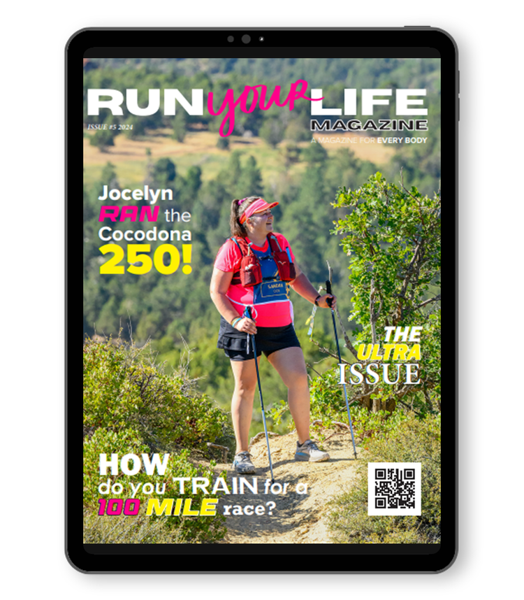 Run Your Life Magazine — Run Your Life | Magazine and Blog by Sandra ...