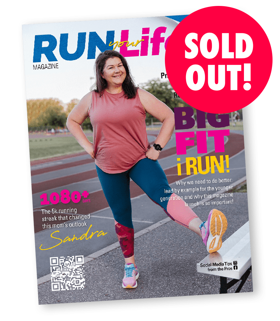 Run Your Life Magazine — Run Your Life | Magazine and Blog by Sandra ...