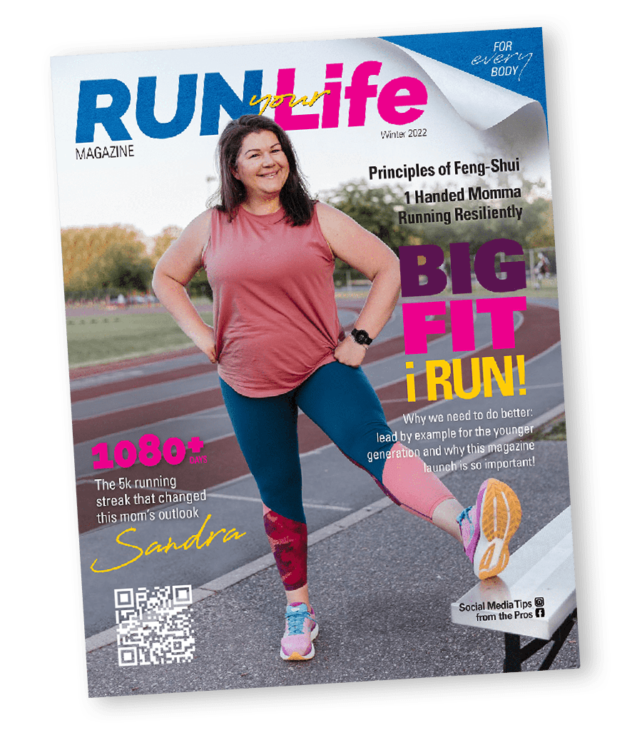 Run Your Life | Magazine and Blog by Sandra Mikulic