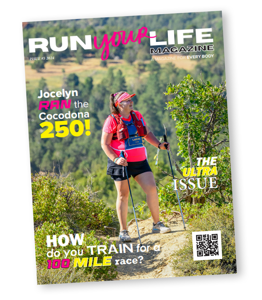 Run Your Life Magazine — Run Your Life | Magazine and Blog by Sandra ...