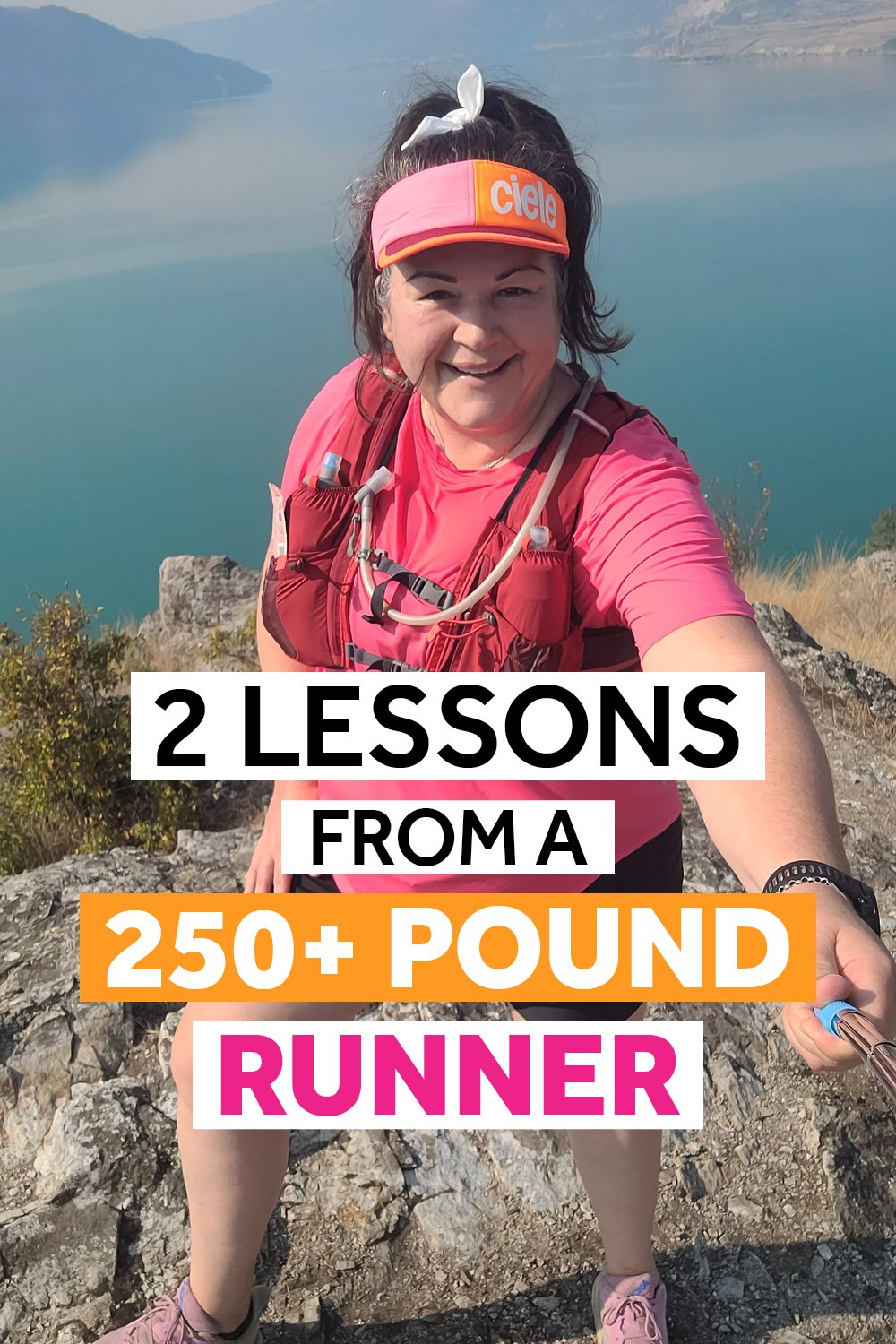 2 Lessons I Learned As A 250+ Pound Runner — Run Your Life | Magazine ...