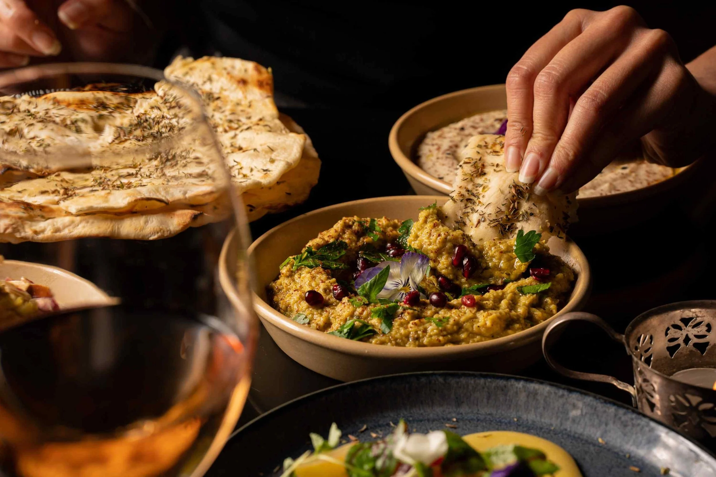 Menu | Sefa Kitchen Bondi