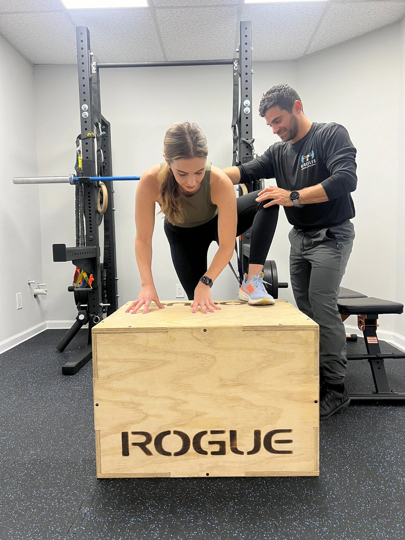 Hercules Performance and Physical Therapy — Hercules Performance and Physical Therapy, Vero Beach FL