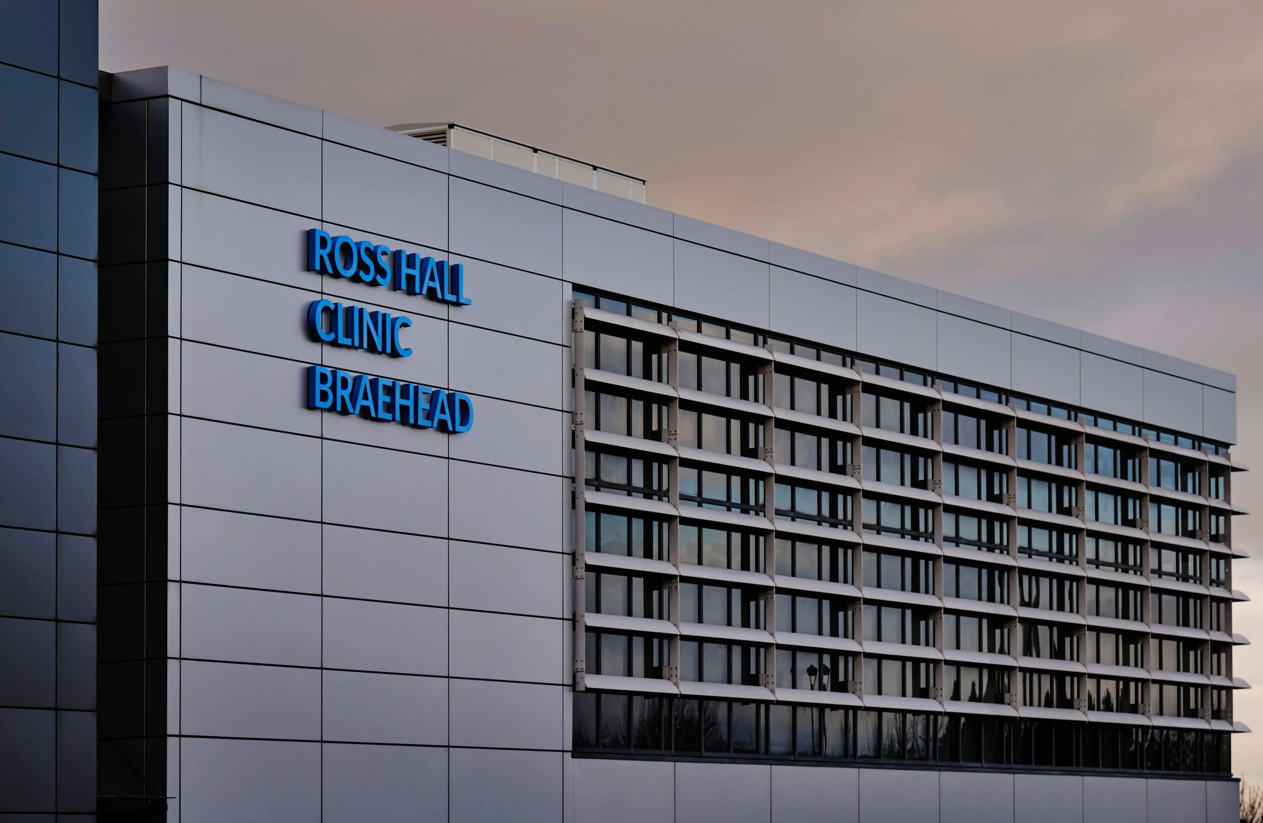 About Ross Hall Hospital, Glasgow’s top-class private GP