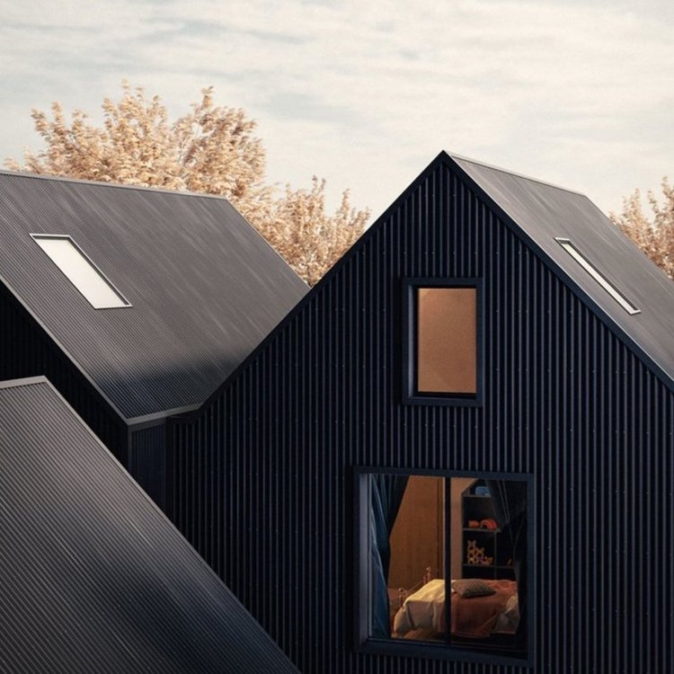 CORDION CORRUGATED ROOFING IRELAND