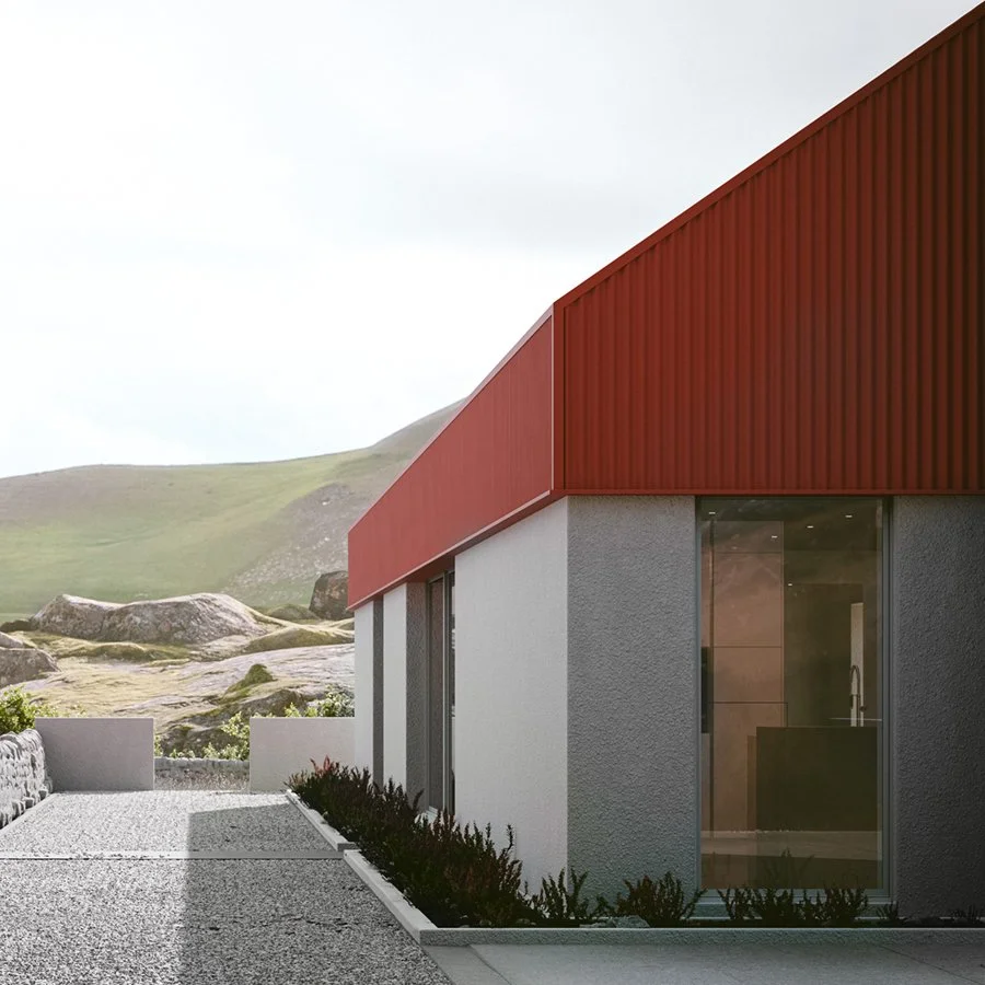 CORDION CORRUGATED ROOFING IRELAND